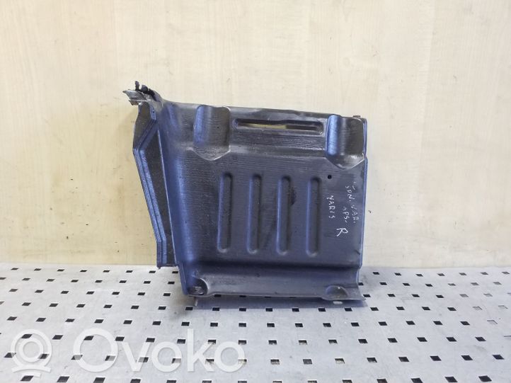 514430D010 Toyota Yaris Engine splash shield/under tray, 14.00 € | RRR