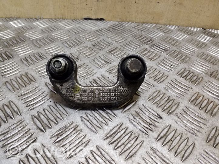 4D0411317K Audi A6 S6 C5 4B Front anti-roll bar/stabilizer link, 10.00 ...