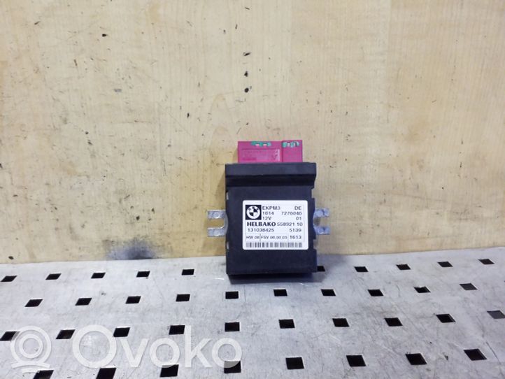 16147276046 BMW X1 E84 Fuel injection pump control unit/module, 12.00 ...