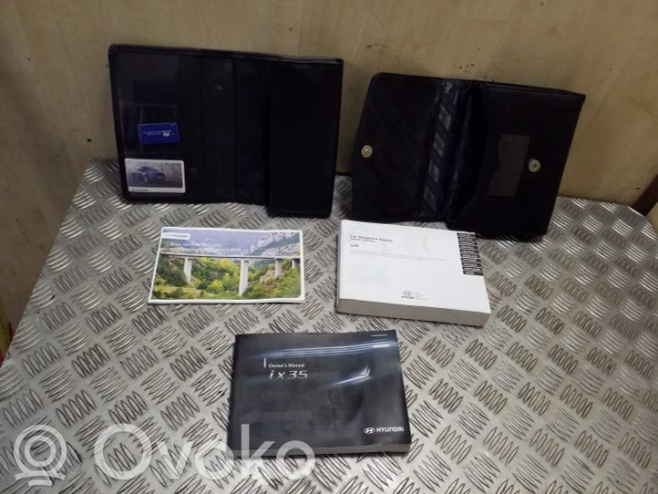 Hyundai ix35 Instrukcja obsługi, 68.70 zł | OVOKO