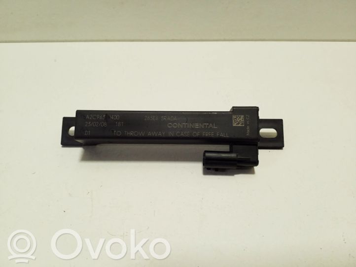 285E65RA0A Nissan Qashqai J12 Keyless system antenna, 17.00 € | RRR