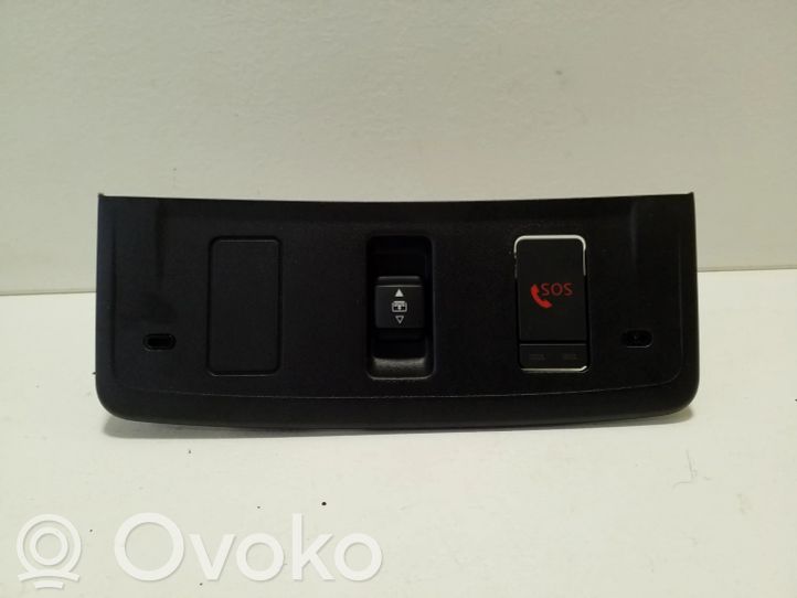 254506UA1A Nissan Qashqai J12 Sunroof switch, 35.00 € | RRR