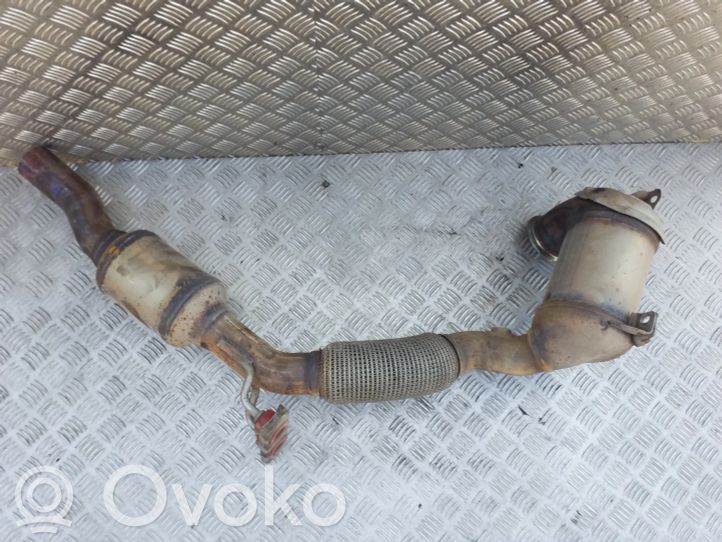 3Q0131701M Audi Q3 F3 Katalysator / DPF Rußpartikelfilter Dieselpartikelfilter, 700.00 € | RRR