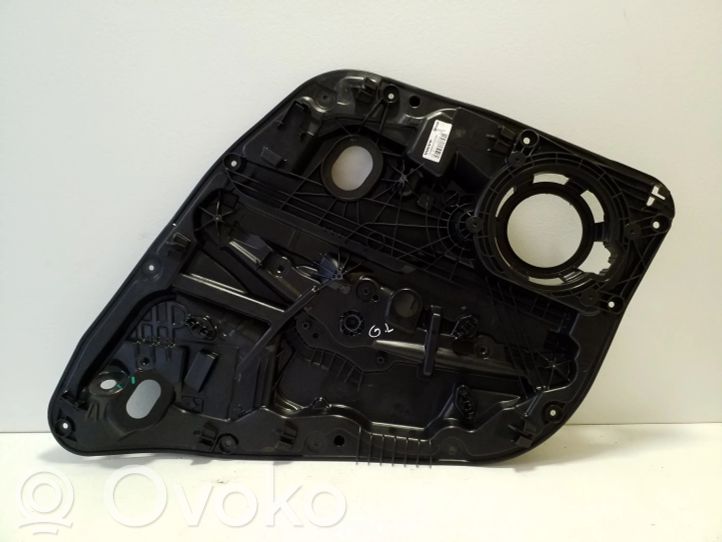31416997 Volvo XC60 Rear window lifting mechanism without motor, 50.00 ...