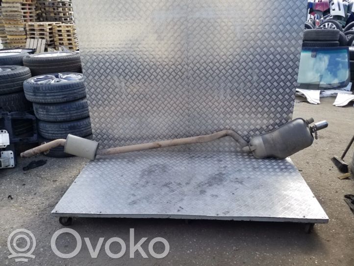 3413073 BMW X3 E83 Silencieux / pot d’échappement, 100.00 € | OVOKO