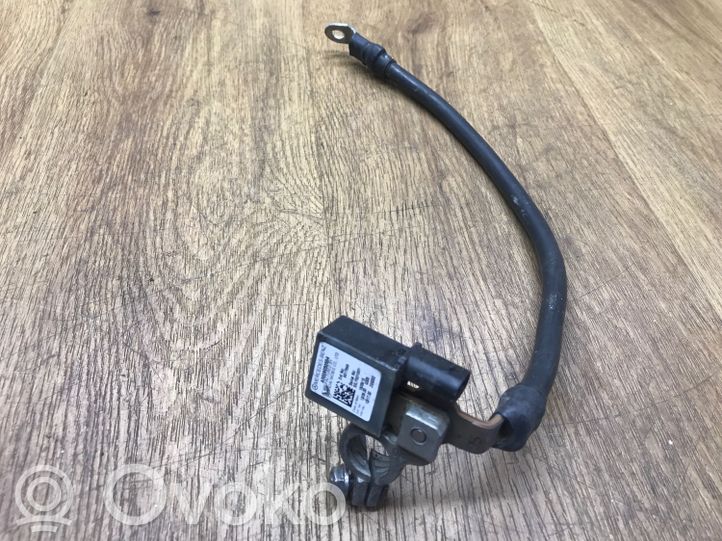 A0009050554 Mercedes-Benz GLC X253 C253 Câble négatif masse batterie ...