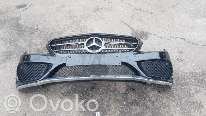 A2058800740 Mercedes-Benz C W205 Pare-choc avant, 890.00 € | OVOKO