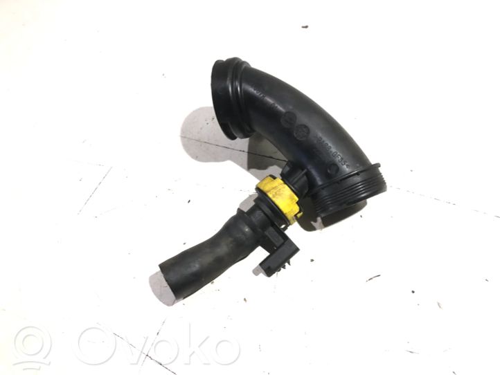 9683725080 Citroen C4 Grand Picasso Turbo air intake inlet pipe/hose, 12.00 € | RRR