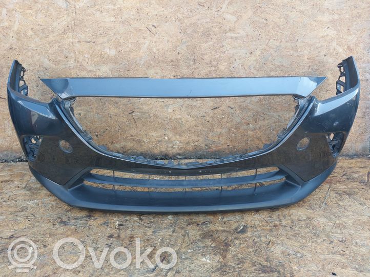 D10J-50031 Mazda CX-3 Front bumper, 65.50 € | RRR