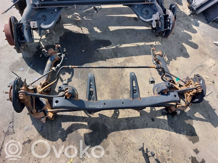 Toyota Celica T230 Rear subframe, 393.01 € | RRR