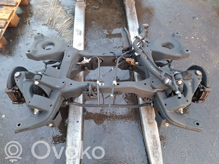 Nissan Pathfinder R51 Rear suspension assembly kit set, 655.02 € | RRR