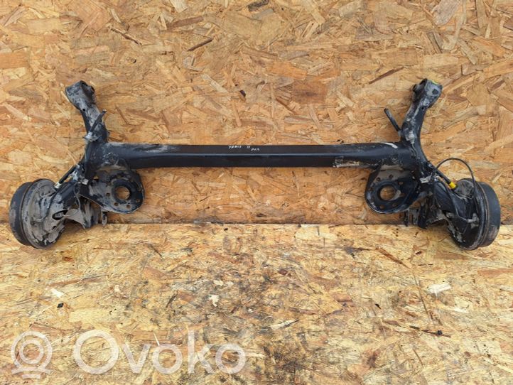 Toyota Yaris Rear axle beam, 310.59 € | RRR