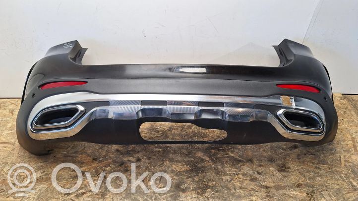 A2548859401 Mercedes-Benz GLC X253 C253 Rear bumper, 508.24 € | RRR
