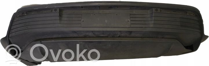 9J1807773 Porsche Taycan 9J1 Rear bumper trim bar molding, 141.18 € | RRR