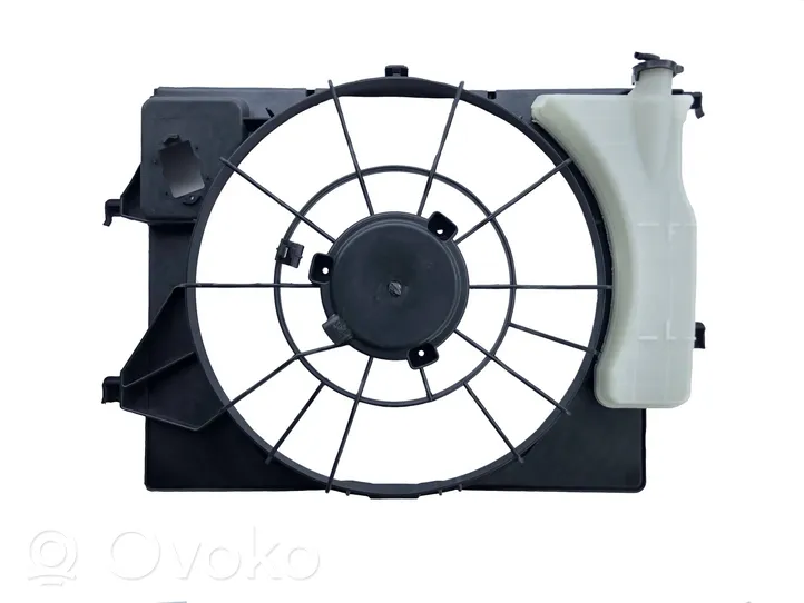 25380H8050 KIA Rio Radiator cooling fan shroud, 50.59 € | RRR