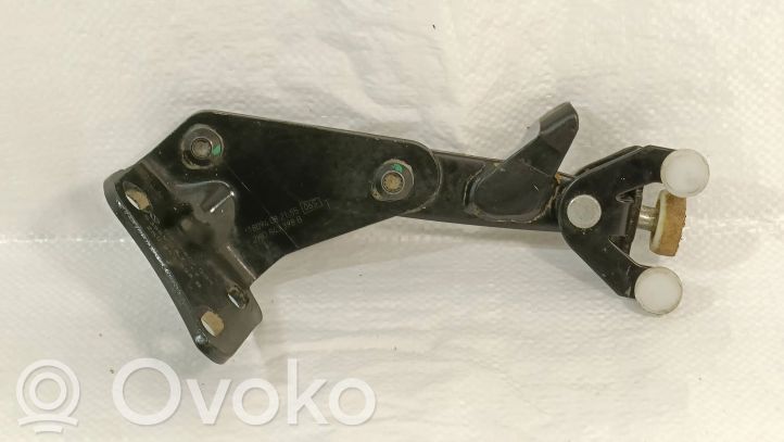 2K0843398B Volkswagen Caddy Sliding door lower roller guide/hinge, 14. ...