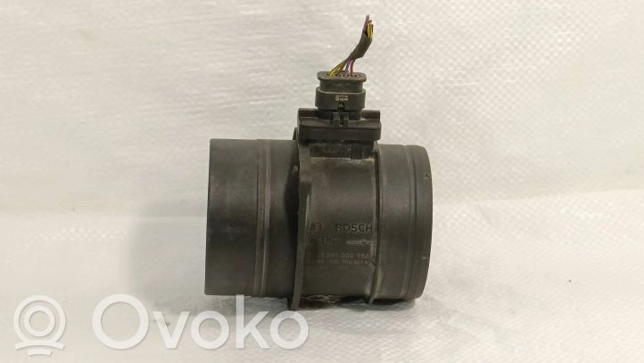 03L906461A Volkswagen Transporter - Caravelle T5 Mass air flow meter ...