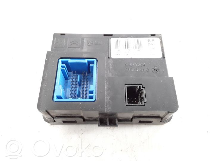 9811039380 Citroen C4 Cactus Air conditioning/heating control unit, 19. ...