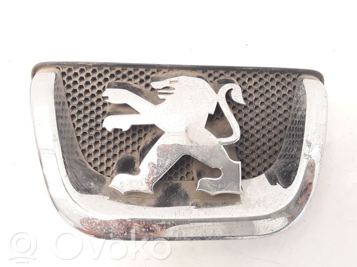 8293EN Peugeot 1007 Logo, emblème, badge, 34.99 € | OVOKO