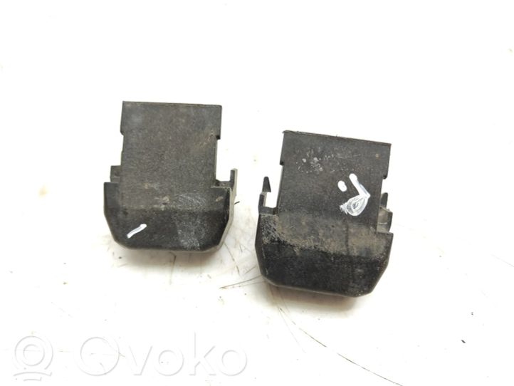 4F0807255 Audi A6 S6 C6 4F Staffa di rinforzo montaggio del paraurti ...