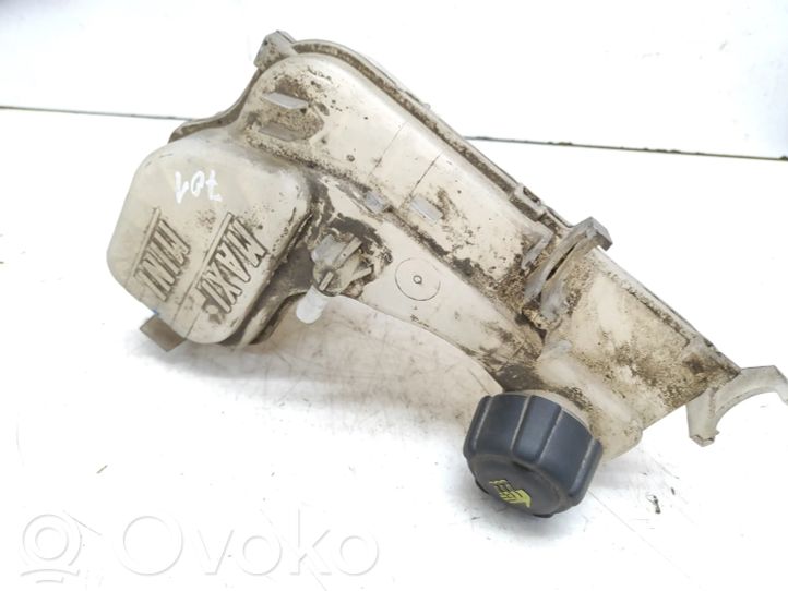 217100014R Renault Laguna III Coolant expansion tank/reservoir, 29.99 ...