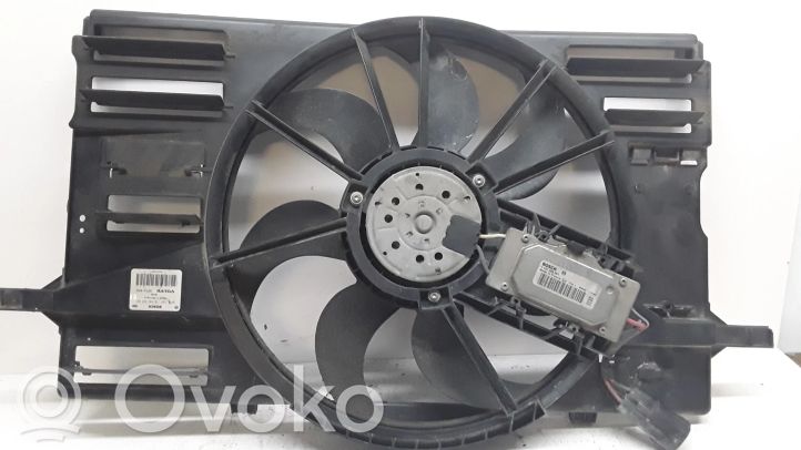 1137328081 Volvo S40, V40 Ventilateur de refroidissement de radiateur ...