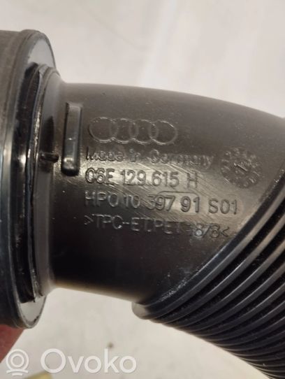 06E129615H Audi A6 S6 C7 4G Oro paėmimo kanalo detalė (-ės), 40.00 € | RRR