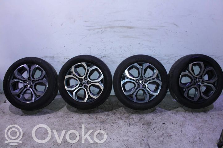 403003297R Renault Captur II Jante alliage R18, 1176.47 € | OVOKO