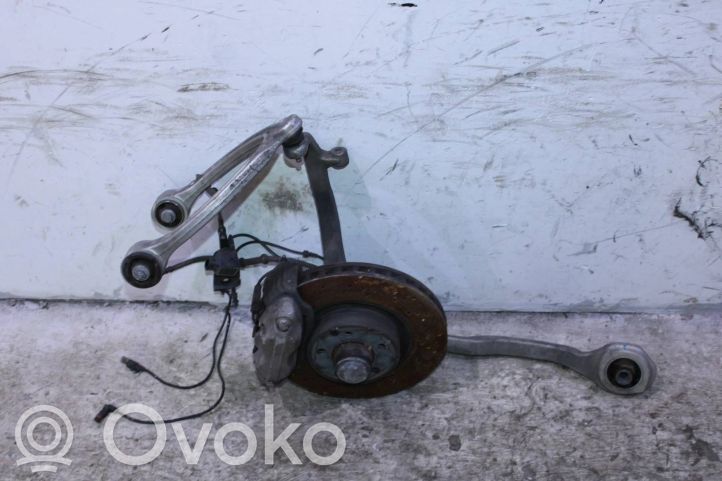 Mercedes-Benz S W221 Front wheel hub spindle knuckle, 117.65 € | RRR