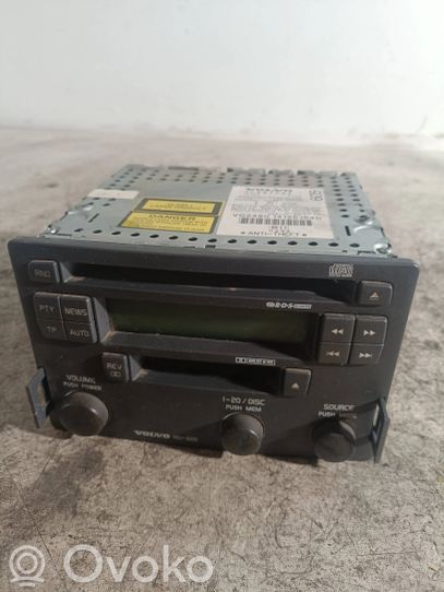 30887084 Volvo S40, V40 Radio/CD/DVD/GPS head unit, 40.00 € | RRR