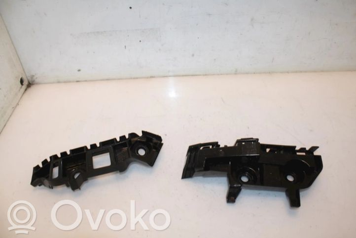 2G6807453A Volkswagen Polo VI Rear bumper mounting bracket, 39.93 € | RRR