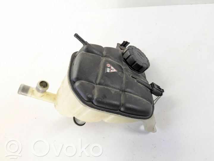 A1645000049 Mercedes-Benz GL X164 Coolant expansion tank/reservoir, 20. ...
