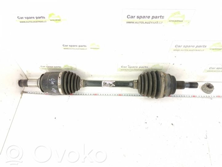 1663303300 Mercedes-Benz GLE (W166 - C292) Arbre d'entraînement avant ...