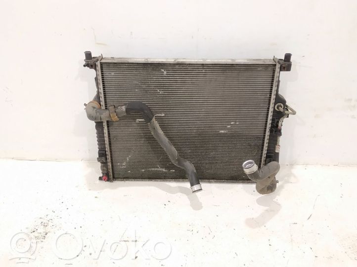 Mercedes-Benz ML W164 Radiateur de refroidissement, 96.56 € | OVOKO