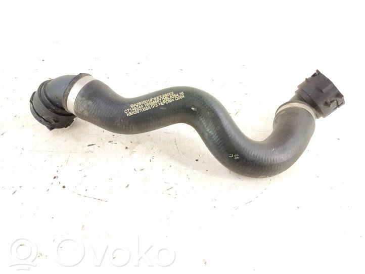 2535019782 Mercedes-Benz GLC X253 C253 Engine coolant pipe/hose, 20.69 ...