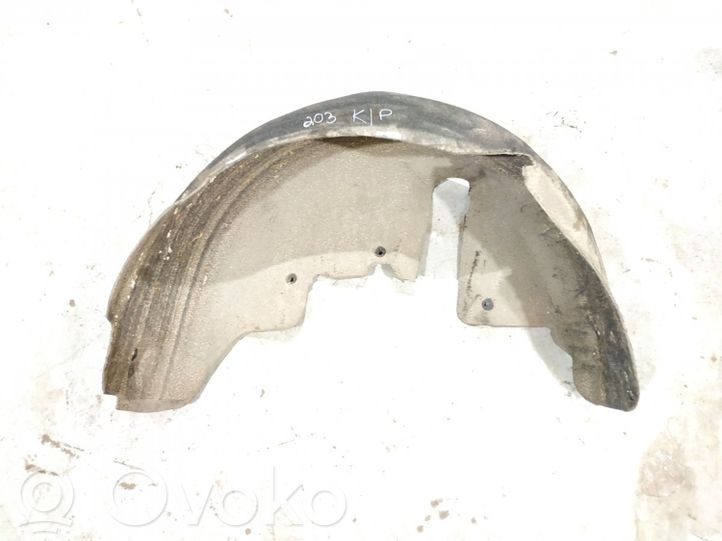 2036981530 Mercedes-Benz C W203 Rear arch fender liner splash guards ...