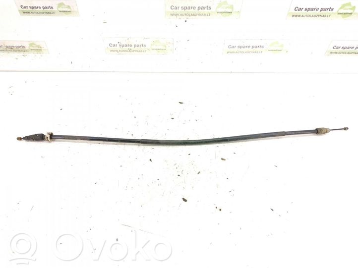 1644202385 Mercedes-Benz ML W164 Handbrake/parking brake wiring cable ...