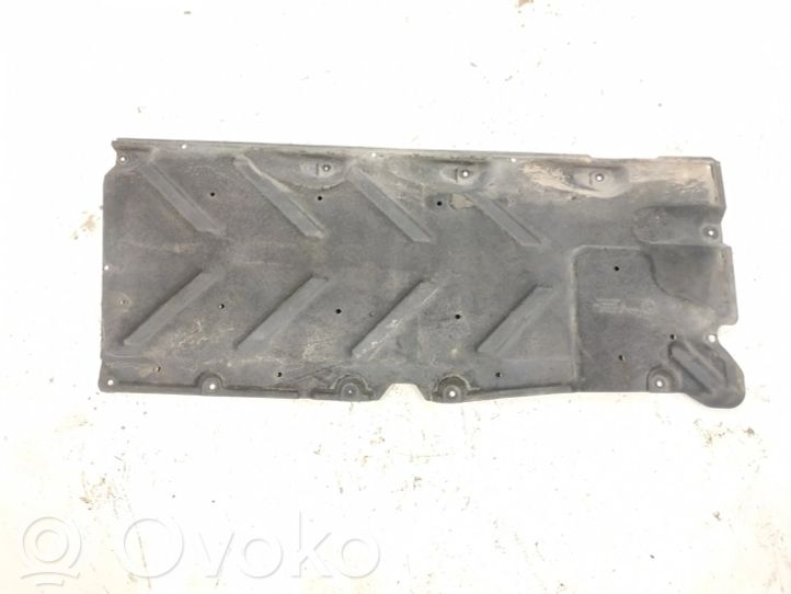 2466840200 Mercedes-Benz B W246 W242 Engine splash shield/under tray ...