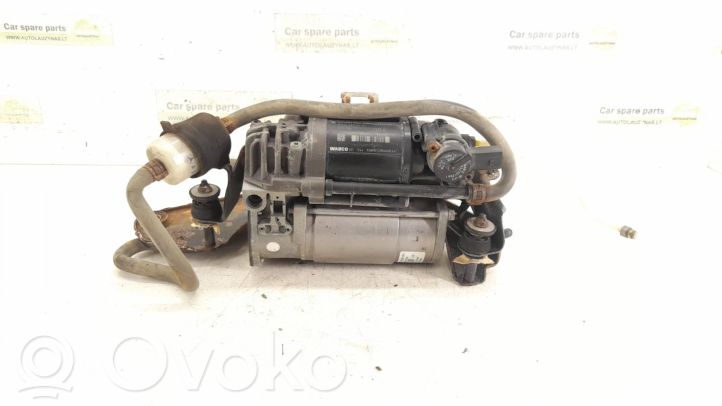 2123200404 Mercedes-Benz E W212 Air suspension compressor/pump, 206.91 ...