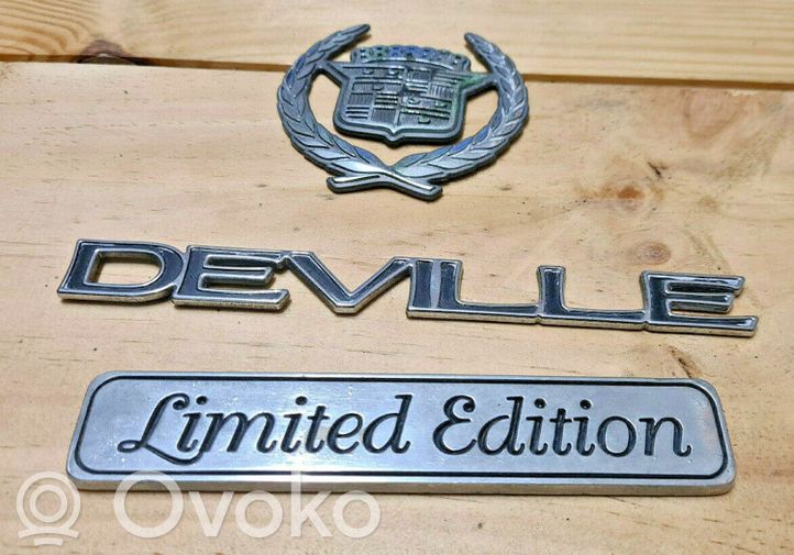 Cadillac DeVille Logo, emblème, badge, 59.99 € | OVOKO