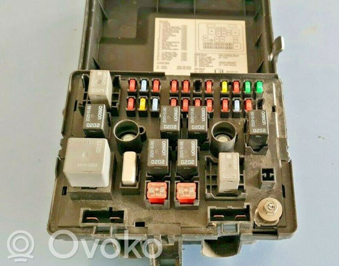 25750682 Chevrolet Express Fuse box set, 109.99 € | RRR
