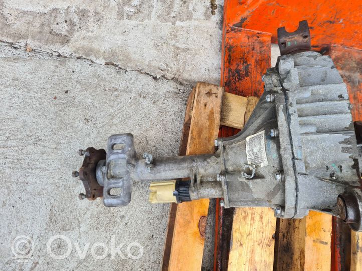 91 Suburban Front Diff