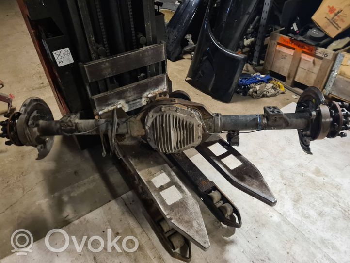 Ford F250 Rear axle beam with reductor, 1699.00 € | RRR