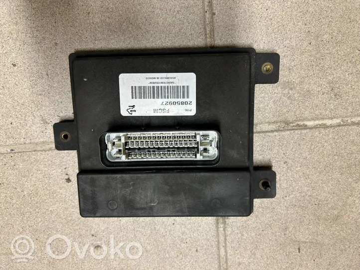 20850927 Cadillac Escalade Fuel injection pump control unit/module, 159 ...