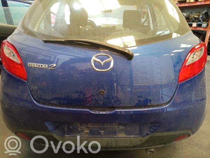 Mazda 2 Rear bumper, 35.33 € | RRR