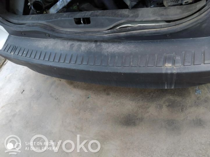 850420002R Renault Scenic III - Grand scenic III Rear bumper, 41.68 € | RRR