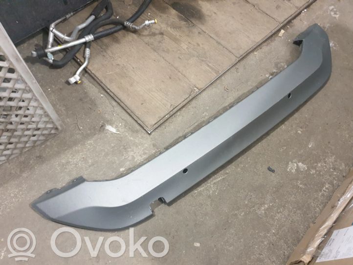 L1TB17D871 Ford Puma Rear bumper lower part trim, 25.88 € | RRR