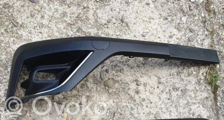 261A23784R Renault Trafic III (X82) Front bumper lower grill, 56.47 € | RRR