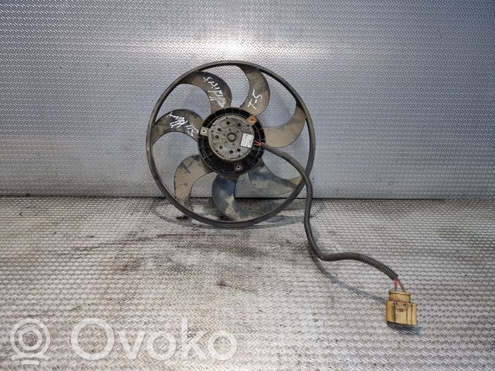 7H0959455A Volkswagen Transporter - Caravelle T4 Ventilateur de ...