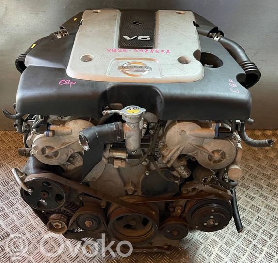 VQ25 Nissan Skyline Engine, 1500.00 € | RRR
